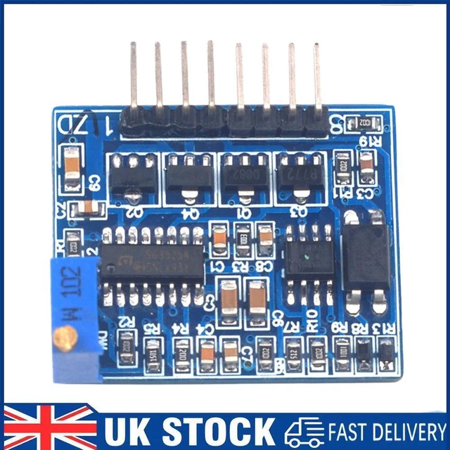 SG3525 LM358 MIXER Preamp Drive Module 12V-24V Inverter Converter ...