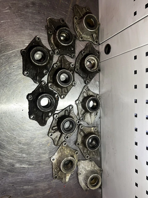 CLASSIC MINI GEARBOX Diff Cover Drive Shaft Housing £59.00 - PicClick UK