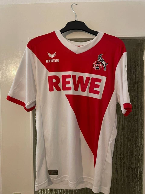 1. FC KÖLN Trikot Größe M 2014/15 - Guter Zustand EUR 39,00 - PicClick DE