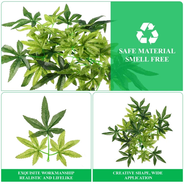 SIMULATED AQUATIC PLANTS for Fish Tanks Aquarium Decorations Pet ...