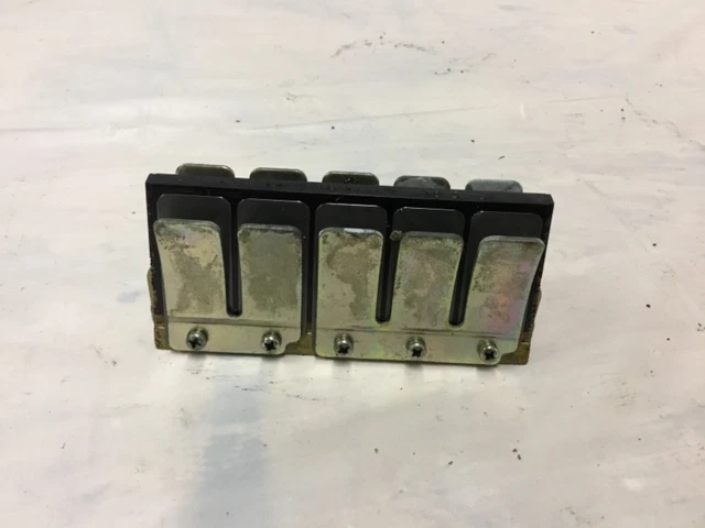 REED BLOCK YAMAHA 150-175-200-225-250 Hp 65L-13610-01-00 (Yam06) EUR 16 ...