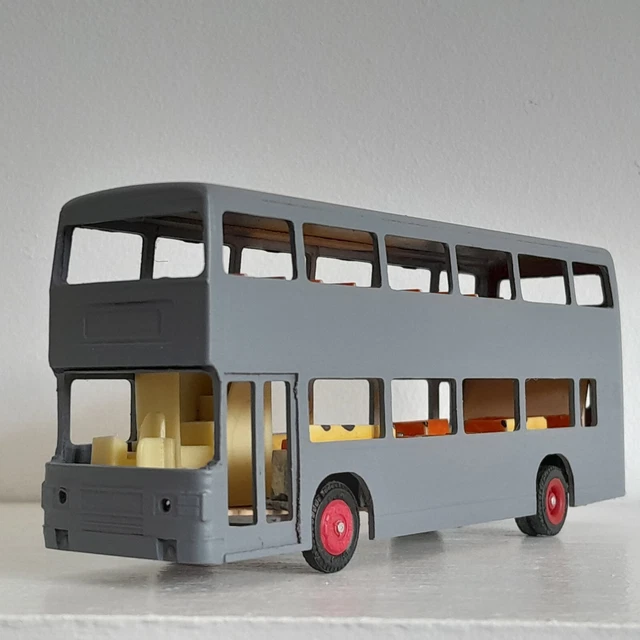 1/76 LEYLAND OLYMPIAN Model Bus Kit £23.00 - PicClick UK