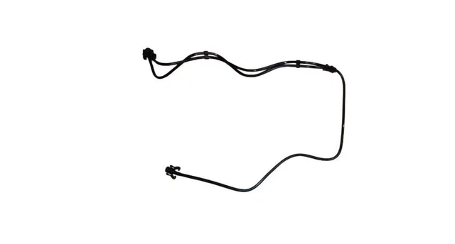 TUYAU DE LA Vase D'expansion Citroen C8 Jumpy Ii Peugeot 807 Expert Ii ...