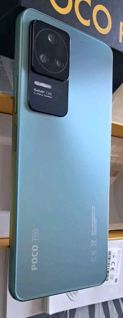 XIAOMI POCO F4 5G 128 Go RAM 6 Go MIUI 14 EUR 220,00 - PicClick FR