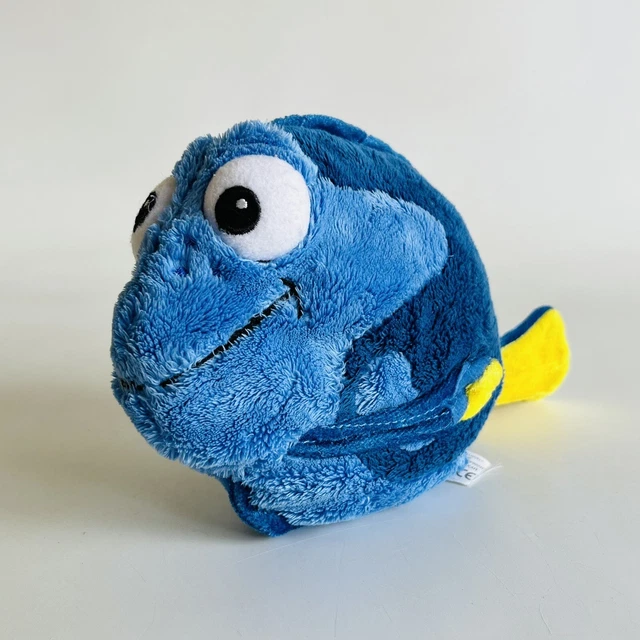 DISNEY PIXAR FINDING Nemo Dory Soft Toy Fish Plush Stuffed Animal 9” £8 ...