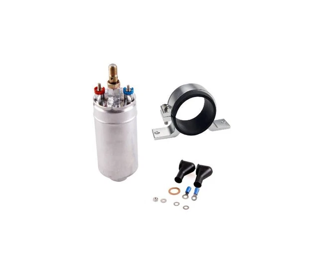 BOSCH 044 TYPE Racing Fuel Pump High Flow Fuel Pump Holder £69.99 ...