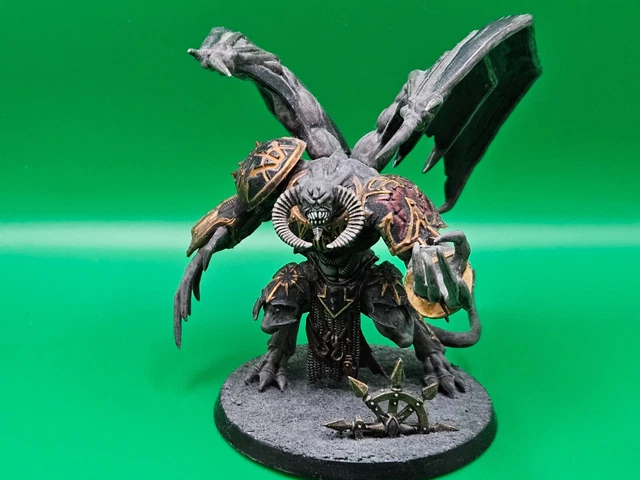 DAEMON PRINCE WARHAMMER 40k Chaos Space Marines Daemons EUR 47,82 ...