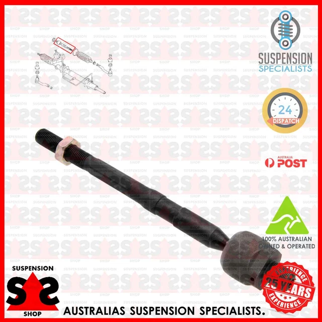 FRONT AXLE INNER Tie Rod Suit NISSAN Serena 2.0 SERENA (C26) EUR 32,63 - PicClick FR