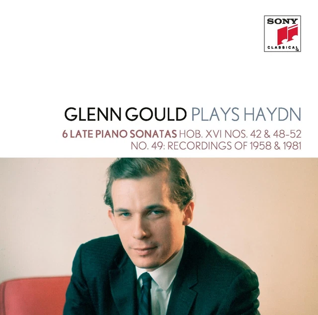 88725412932PMI GLENN GOULD Glenn Gould Plays Haydn: 6 Late Piano ...