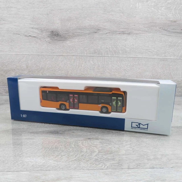 RIETZE 69445 - 1:87 - Mercedes Benz Citaro 12 - OVP - #BE2640 EUR 29,99 ...