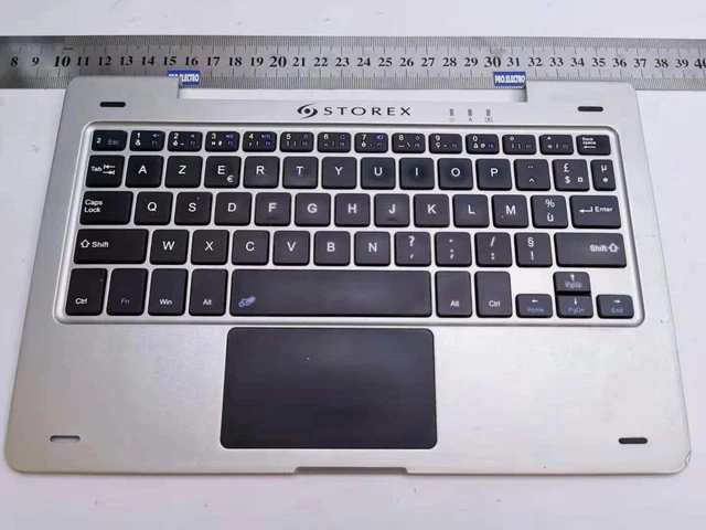 CLAVIER KEYBOARD AZERTY tablette 101 STOREX Wind Tab101 EUR 51,67 ...