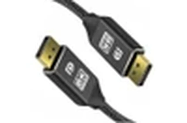 DISPLAYPORT CABLE DP 1.4 To Dp Cable 8k 4k 144hz 165hz Display Port ...