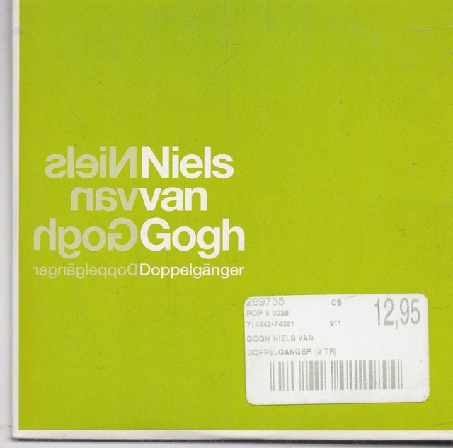 Niels Van Gogh Doppelgänger ZU VERKAUFEN! - PicClick DE
