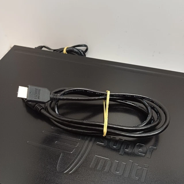 LG RH387H DVD/HDD-RECORDER TESTED HDMI Full HD 160Gb USB DV-in RW ** NO ...