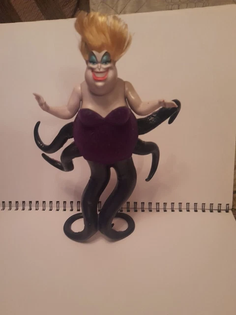 Disney The Little Mermaid Ursula 12” Doll Villian Signature Collection Mattel £1750 Picclick Uk