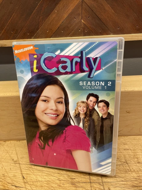 ICARLY: SEASON 2, Vol. 1 DVD £1.61 - PicClick UK