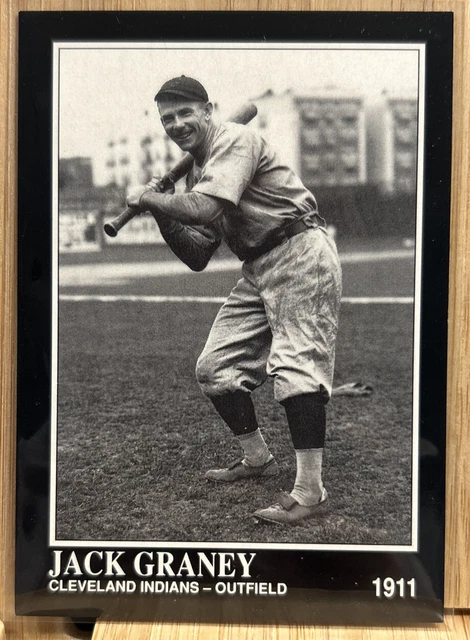 1992 THE SPORTING News Conlon Collection - Jack Graney #481 EUR 2,30 ...