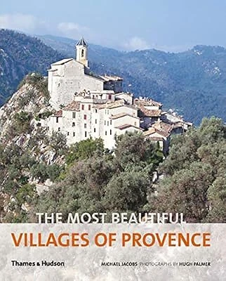 THE MOST BEAUTIFUL Villages of Provence, Michael Jacobs, Used; Very ...