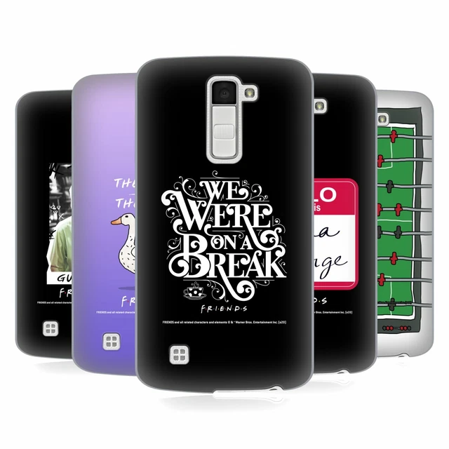 OFFICIAL FRIENDS TV Show Key Art Hard Back Case For Lg Phones 3 EUR 9 ...
