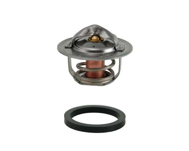 REFRIGERANTE RADIATORE TERMOSTATO per Opel Rekord E Caravan 61 66 67 77 ...