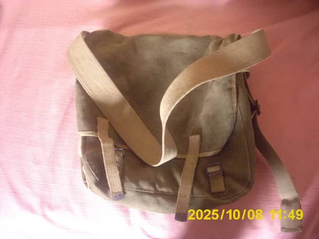 MUSETTE TTA ARMÉE Française années 1950 EUR 25,00 - PicClick FR