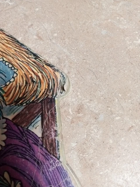 1979 SESAME STREET Childrens Book Grovers Little Red Riding Hood Norman ...