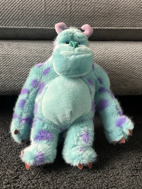 DISNEY CHANNEL/PIXAR MONSTERS Inc. Sully 16” Large Plush Soft Toy £14. ...