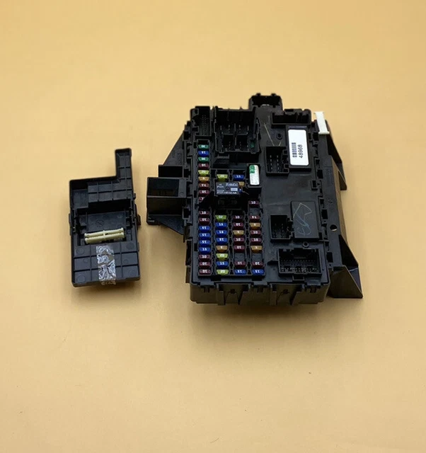 FORD F150 TRUCK Cabin Fuse Junction Module Bcm Box 2011-2014 Dc3T ...