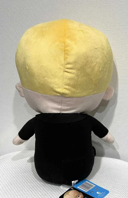 BOSS BABY BOSS Baby Family Mission Giga Jumbo Plush Toy All 1 Type ...