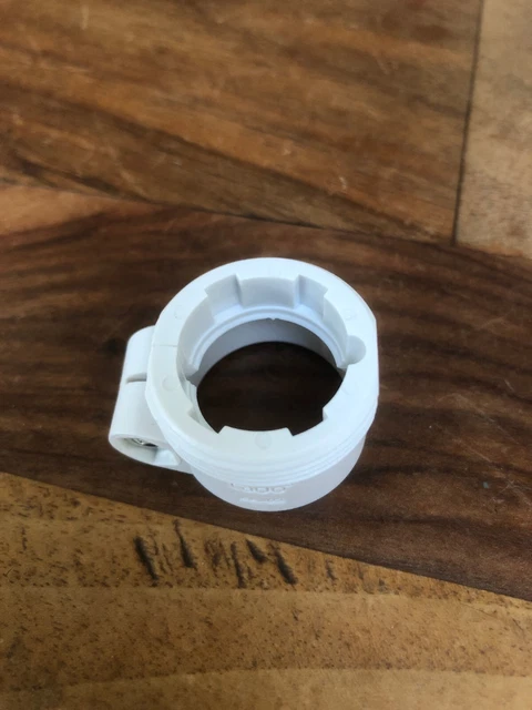 9X DANFOSS RA Radiator Valve Adapter for Honeywell Evohome HR92 91 Tado ...