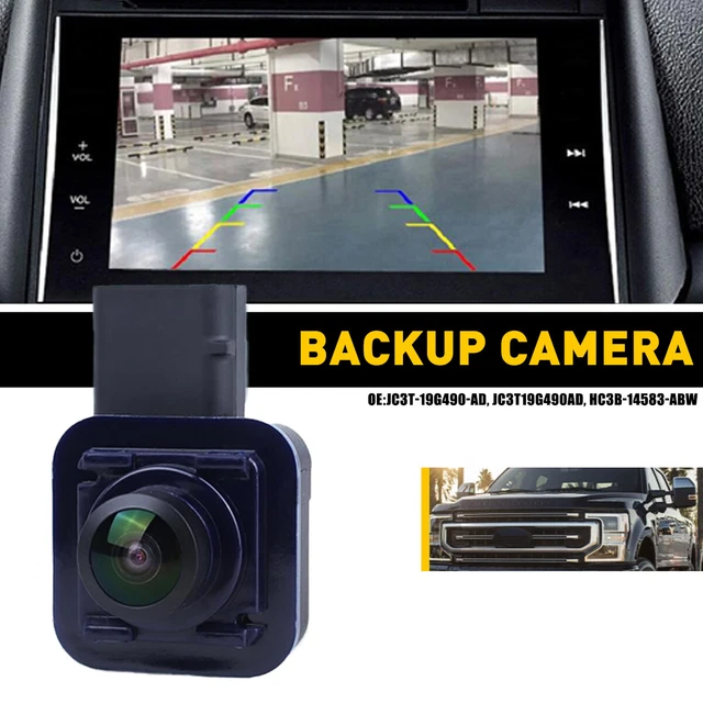 REAR VIEW BACKUP Camera For 2017-2022 Ford F350 F250 Super Duty HC3B ...