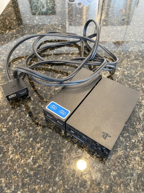 SONY PLAYSTATION 4 PSVR Processor Unit Only model CUH-ZVR1 PS4 VR $10. ...
