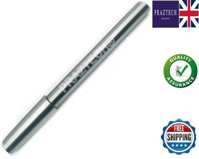 MT5 PRECISION LATHE Alignment Test Bar M20 TAPPED THREAD length (442mm ...