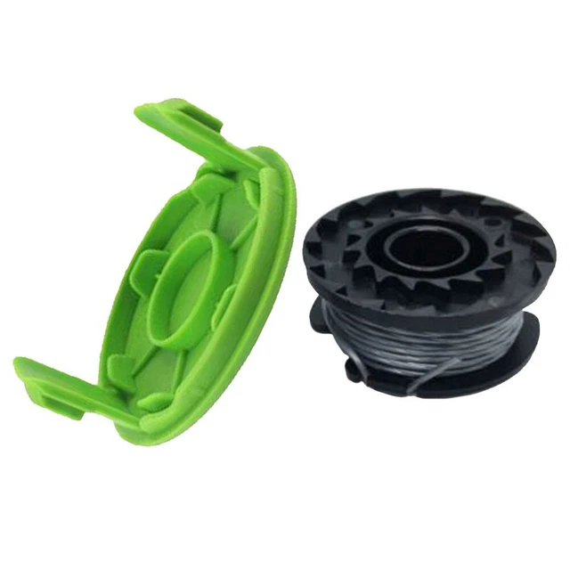 2 X PI CES de piscine pour tondeuse gazon Einhell GC-ET 4530/Line Spool/Tond EUR 18,75 - PicClick IT