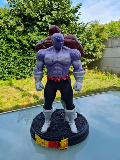 FIGURINE DIORAMA DRAGON Ball Super Toppo Jiren Resine 40 Cm EUR 120,00 ...