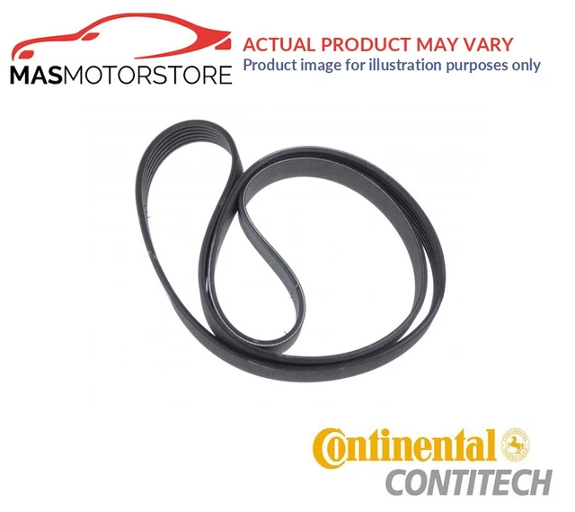 DRIVE BELT MICRO-V Multi Ribbed Belt Contitech Avx10X825 P New Oe ...
