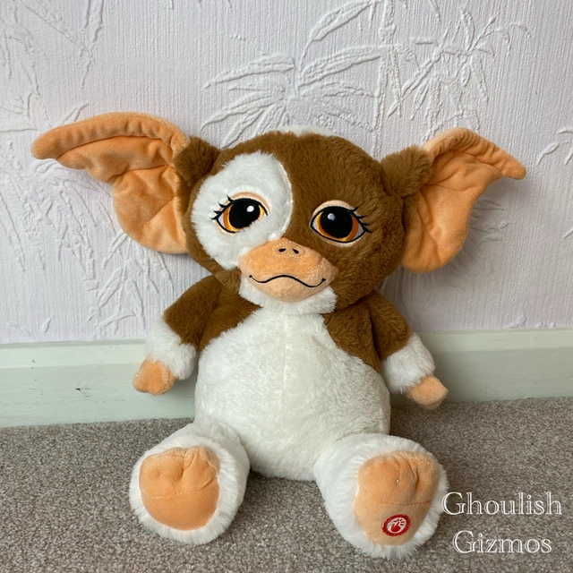 PRIMARK GIZMO SOFT toy plushie with light up cheeks £9.99 - PicClick UK