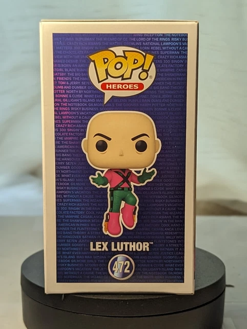 FUNKO POP: #472 Lex Luthor : Funko Shop Exclusive: Heroes. EUR 14,22 ...