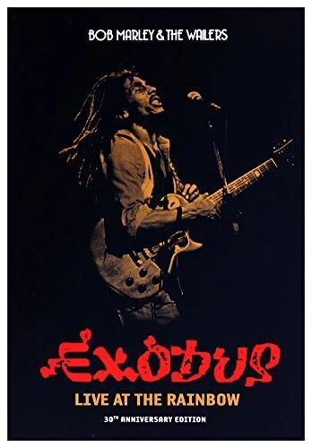 BOB MARLEY - Bob Marley And The Wailers: Exodus - Live At The Rai... - DVD E6VG EUR 11,42 ...