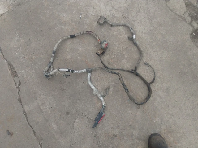 08-10 FORD F450 6.4 5R110 2WD Transmission Wiring Harness 8C3T-15525 ...