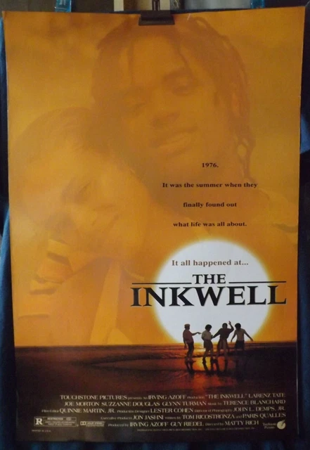 THE INKWELL JOE Morton Original One Sheet Cinema Poster £9.99 - PicClick UK