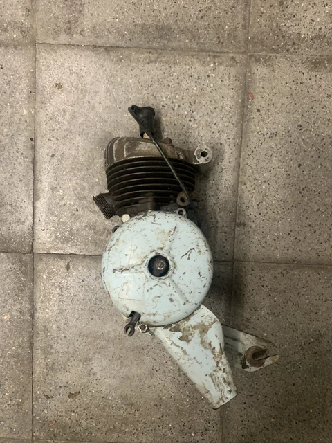 MOTORE GARELLI GARELLINO Moped 50 Engine Motor EUR 40,00 - PicClick IT
