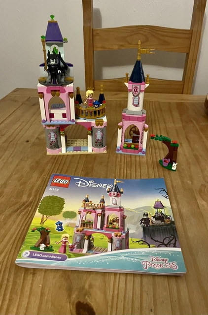 LEGO DISNEY PRINCESS Aurora Castle Building Set - 41152 £17.20 ...