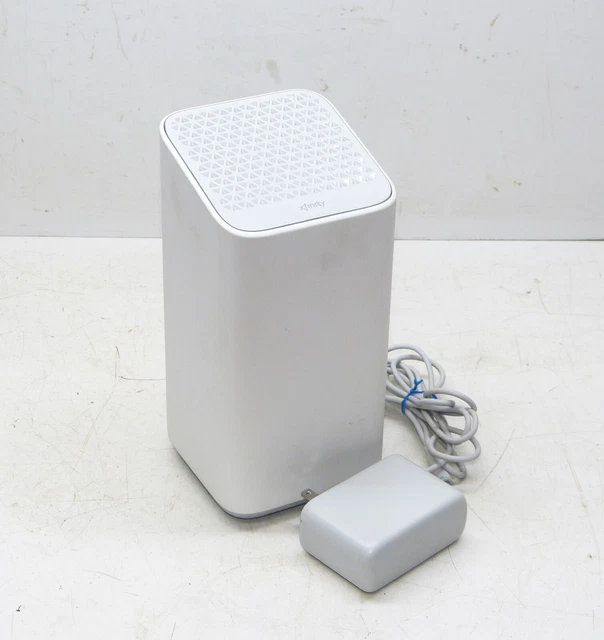 COMCAST XFINITY XB7-T CGM4331COM GIGABIT Modem WiFi Router Tested w ...