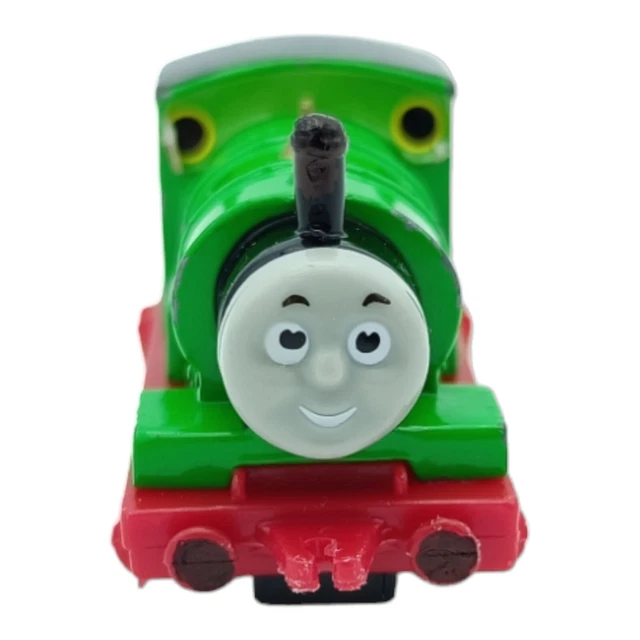 PERCY ERTL THOMAS The Tank Engine & Friends Die Cast Train Loco Toy ...