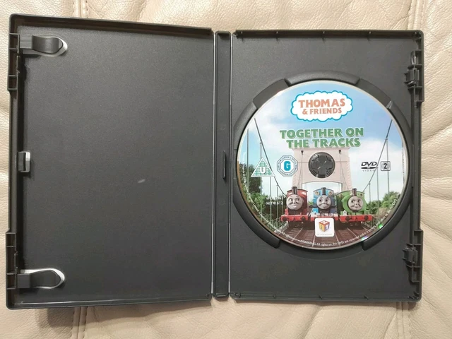 THOMAS AND FRIENDS - Together On The Tracks (DVD, 2009) £2.28 - PicClick UK