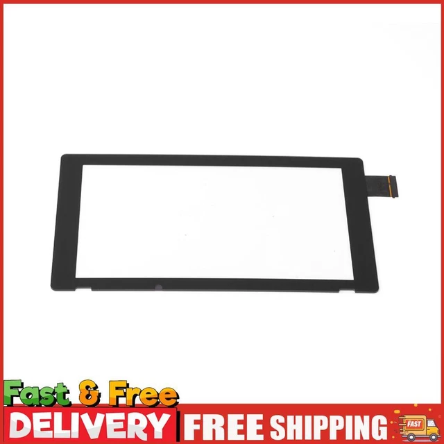 TOUCH SCREEN ACCESSORIES Console Touch Screen Digitizer for Switch Game ...