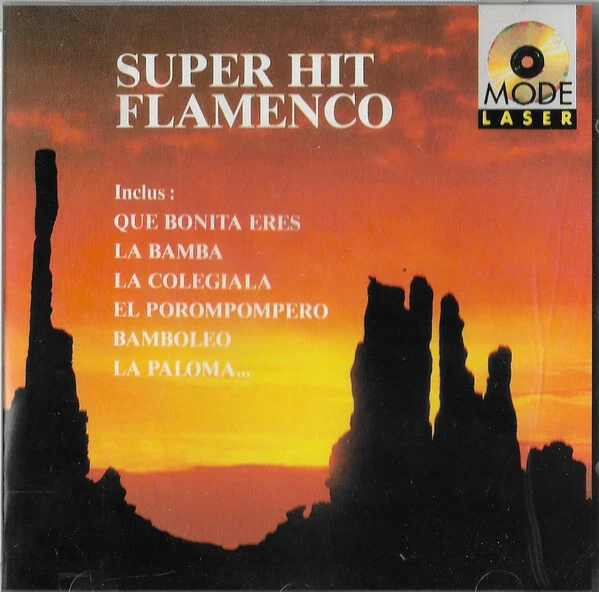 DIVERS SUPER HIT Flamenco CD, Comp 1988 Disco, Latin, Flamenco (NM ou M- / NM o EUR 10,20 ...