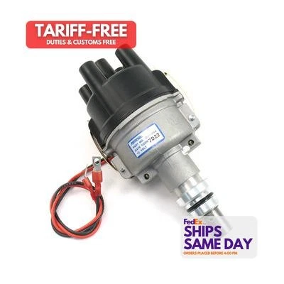 PERTRONIX IGNITION D41-05A, One Industrial Distributor - Continental 4-Cylinder $447.99 ...
