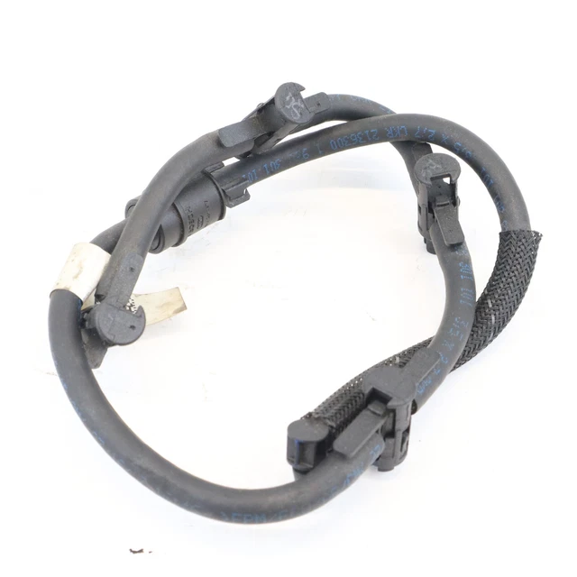 ORIGINAL MERCEDES LECKÖLLEITUNG Kraftstoffleitung Rücklaufleitung ...